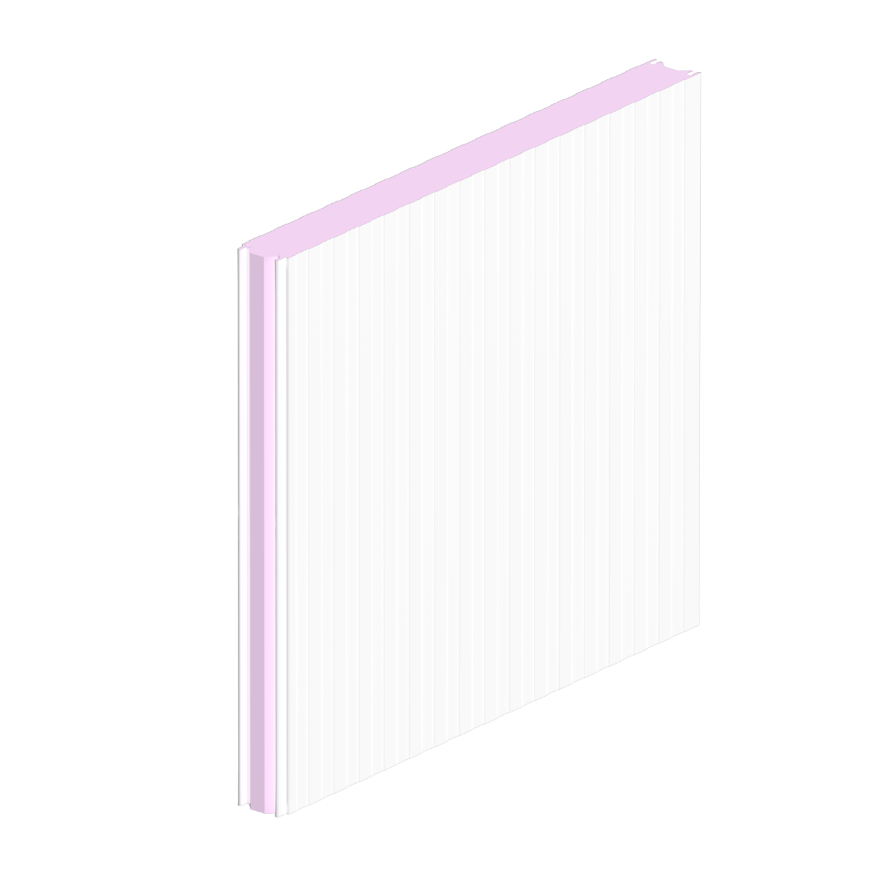 IPN COLDWELL 1000/1100 Wall Panels