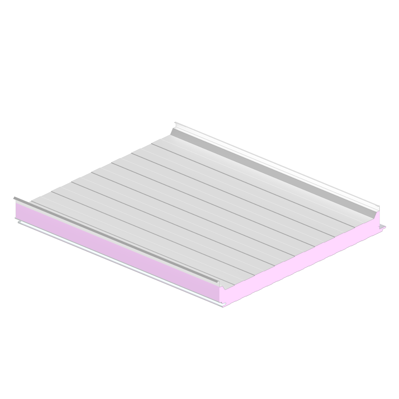 Insulated Sandwich Panels