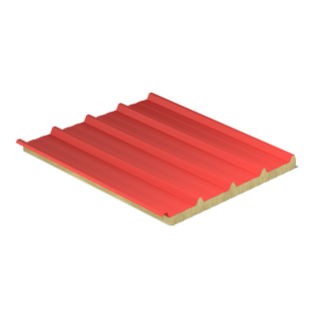 Insulated Roof Panels