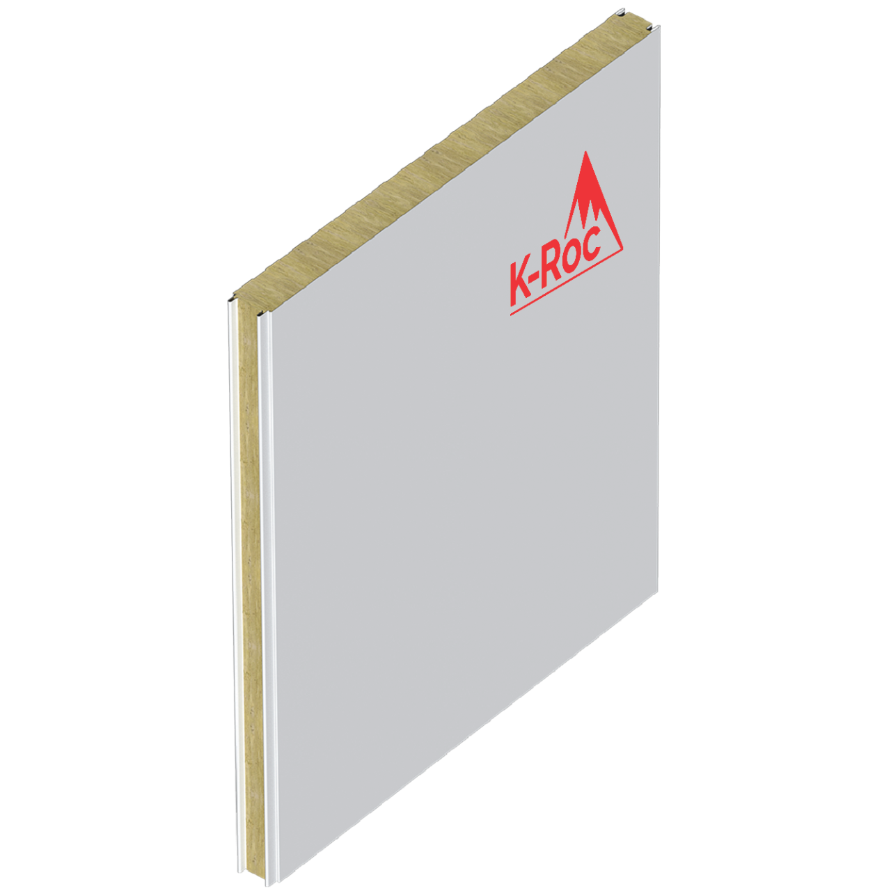 Stonewool Core K-Roc WALL Panels | High Performance Insulation