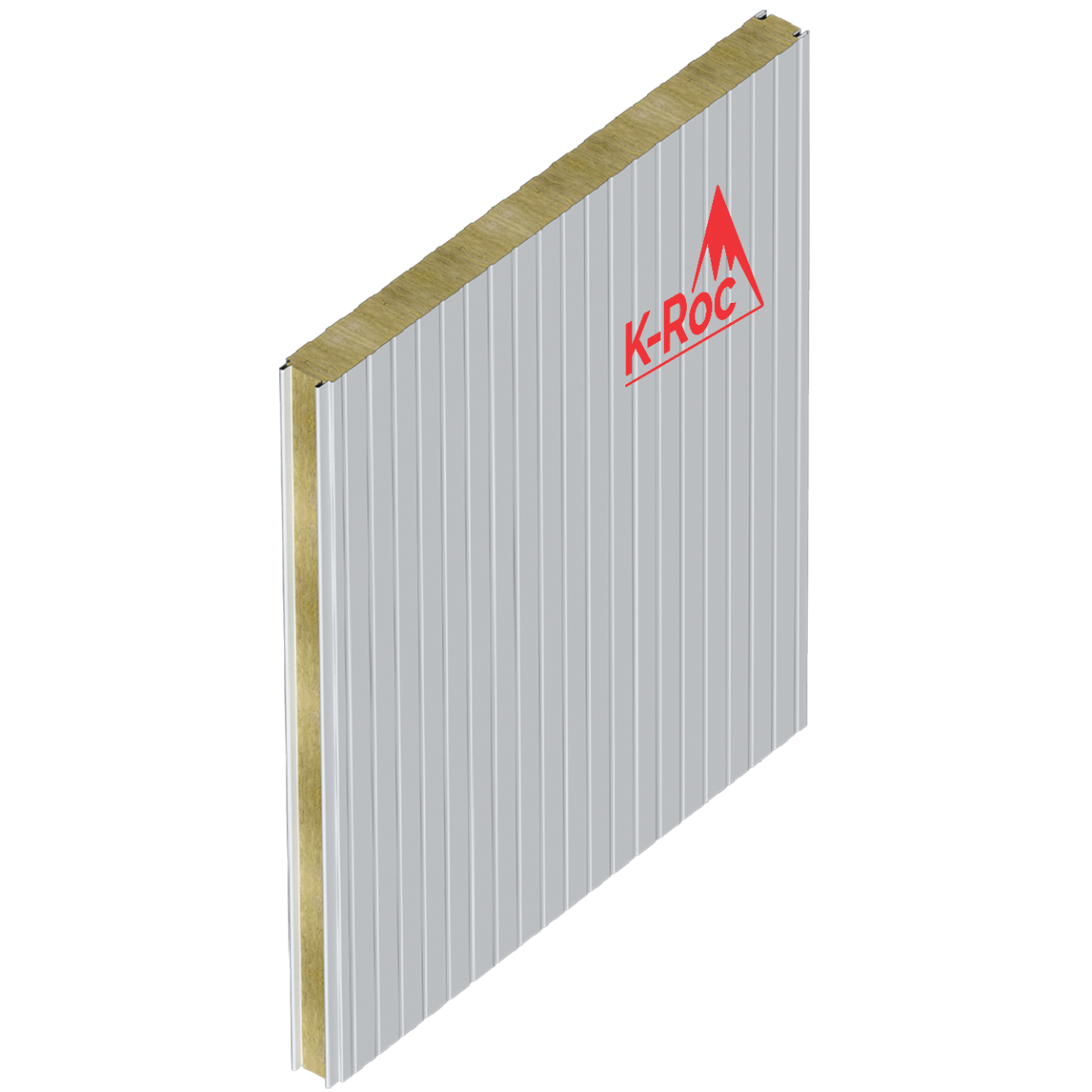 Stonewool Core K-Roc WALL Panels | High Performance Insulation