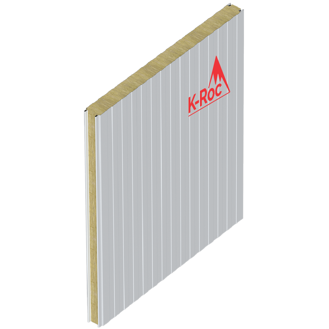 Stonewool Core K-Roc WALL Panels | High Performance Insulation