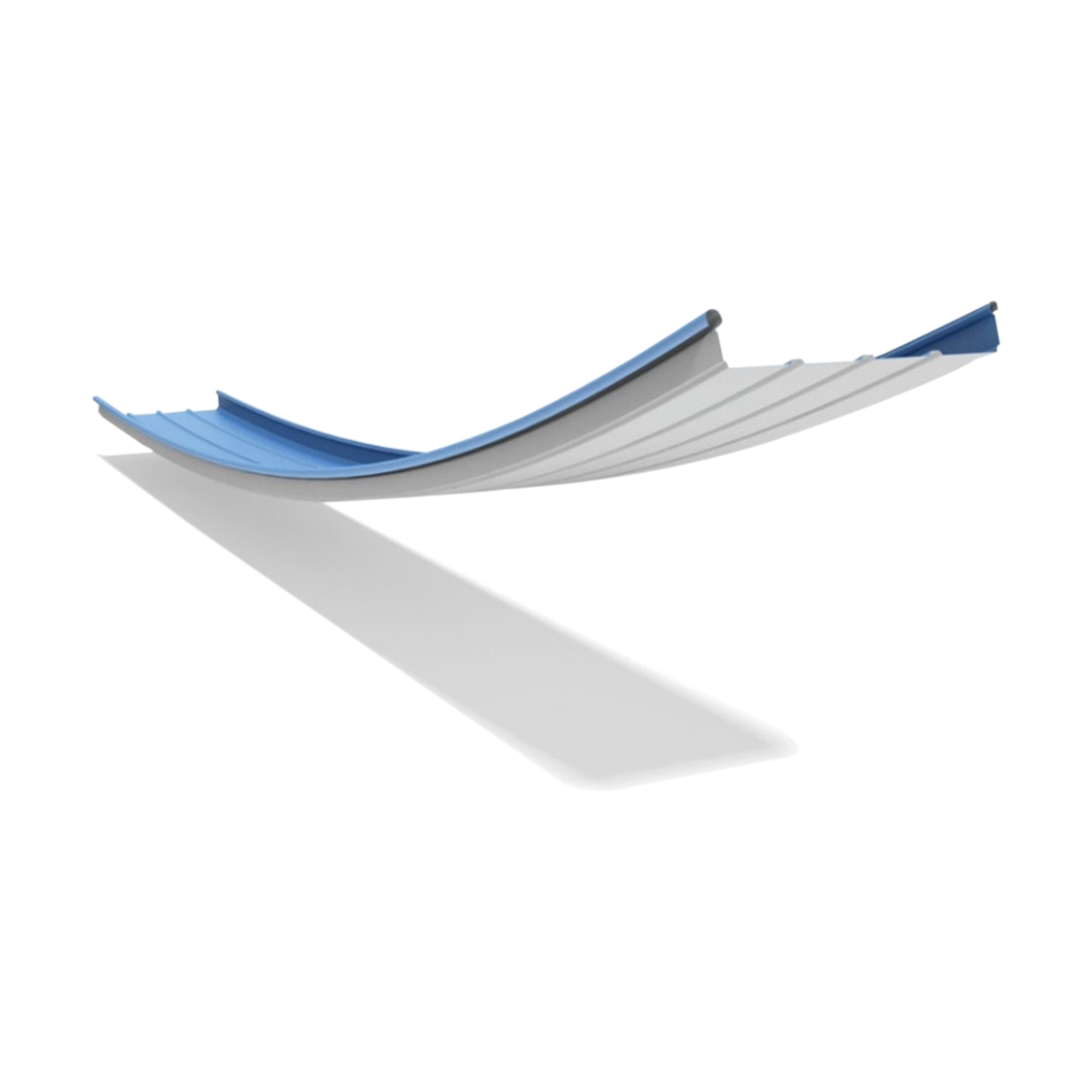 Aluminium Standing Seam Roofing