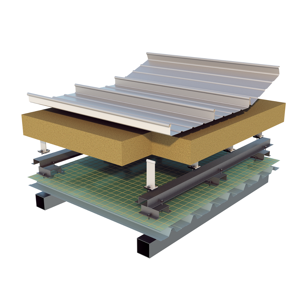 KingZip Linea | Architectural Roofing | Kingspan Jindal