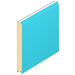 PUR/PIR AWP | Insulated Wall Panel | Kingspan Jindal