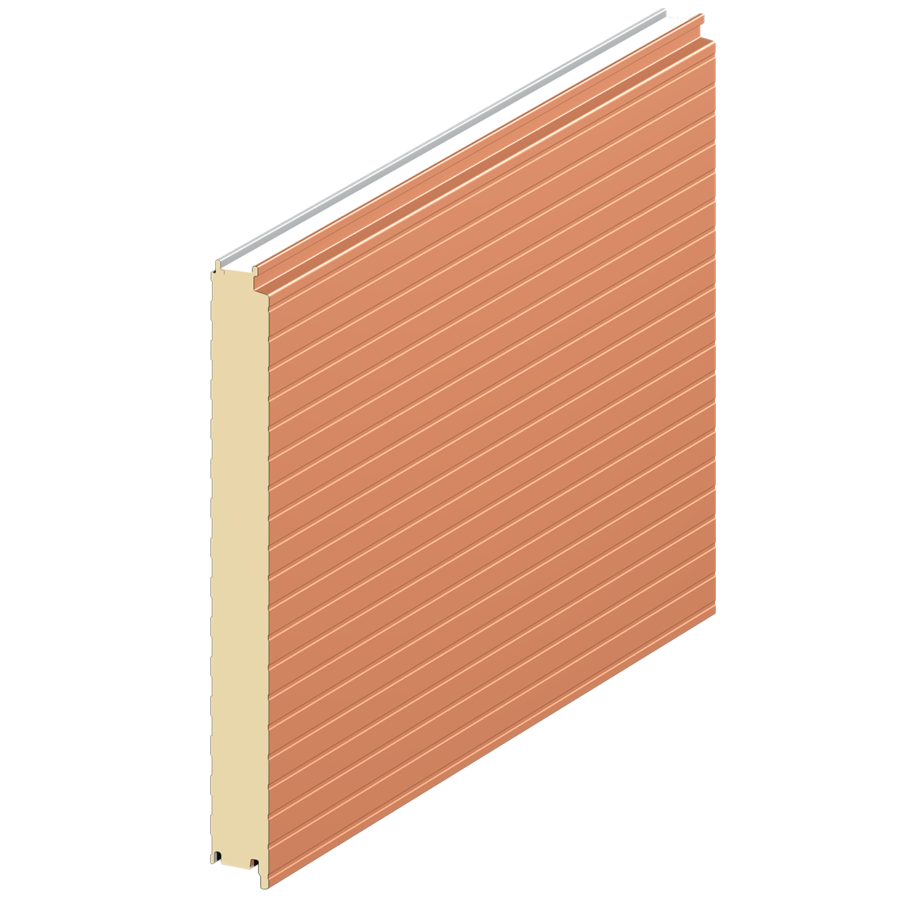 PUR/PIR AWP | Insulated Wall Panel | Kingspan Jindal