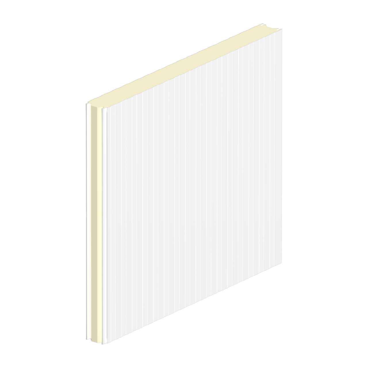 PUR/PIR COLDWELL 1000/1100 Wall Panel