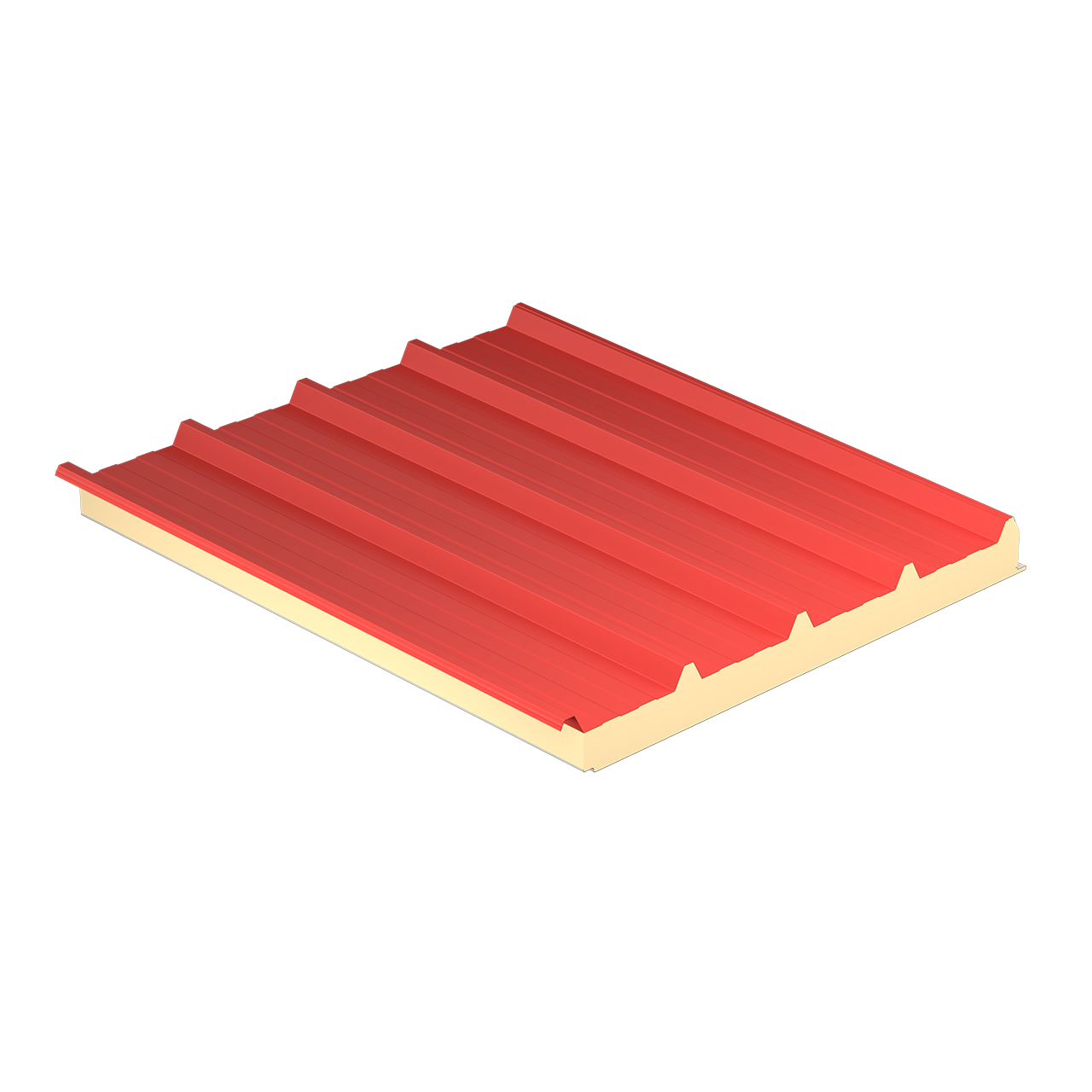 PUR/PIR STRUPAN RW | Insulated Roof Panel | Kingspan Jindal