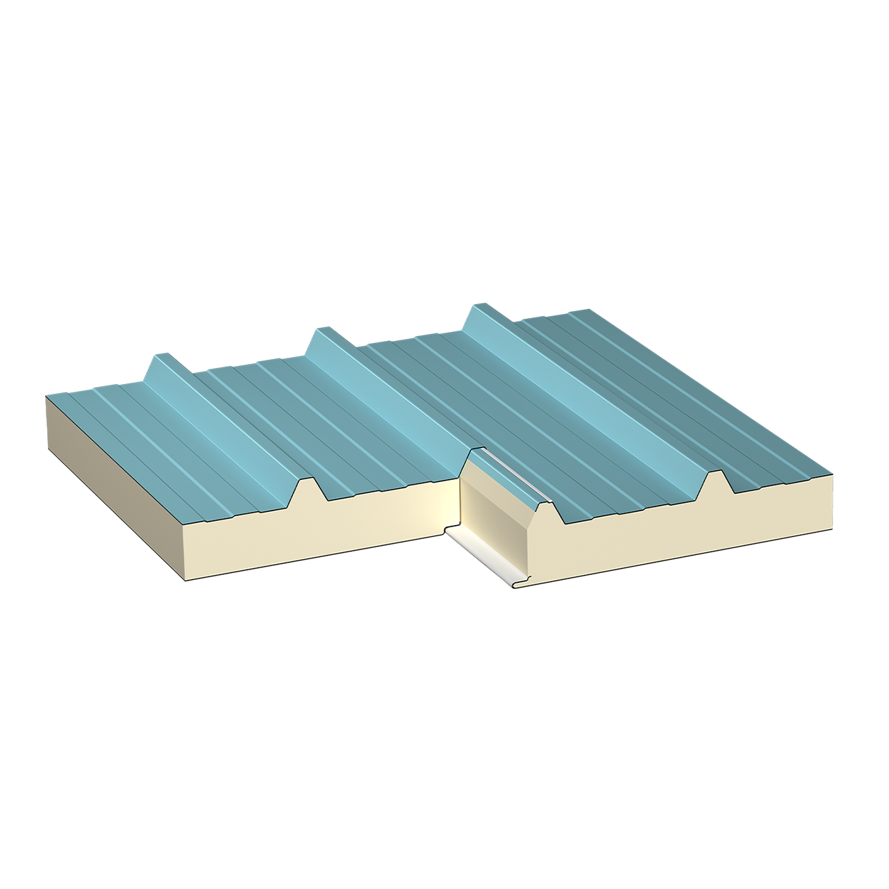 PUR/PIR STRUPAN RW | Insulated Roof Panel | Kingspan Jindal