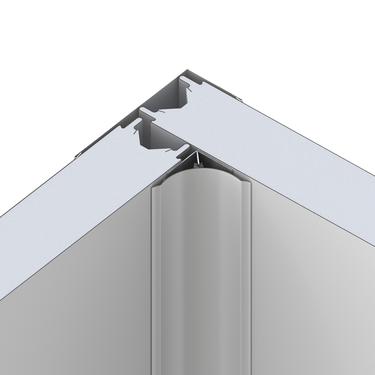 QuadCore CRP | Cleanroom Panel | Kingspan Jindal