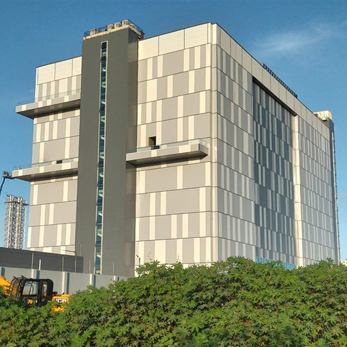 Adani Connex Data Centre, Chennai