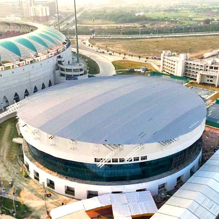 Ekana Stadium, Lucknow