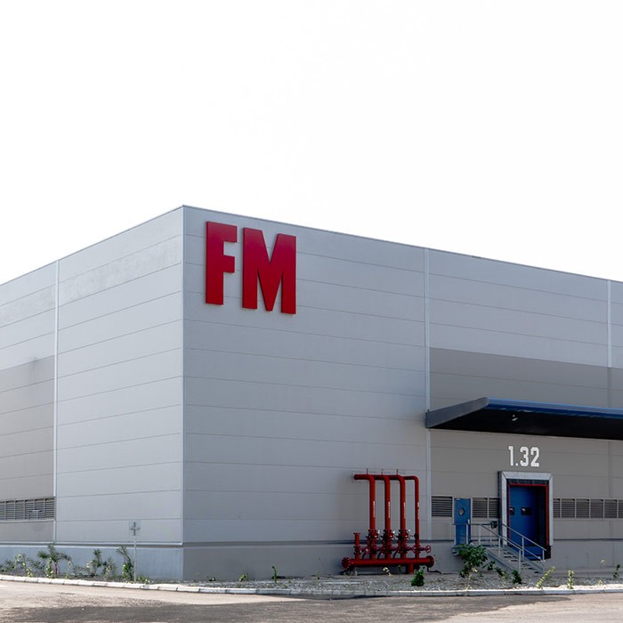 FM Logistics, Haryana | Case Study | Kingspan Jindal