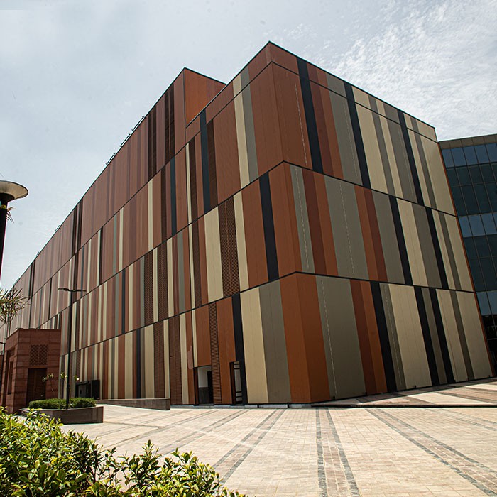 ITPO Complex, New Delhi | Case Study | Kingspan Jindal