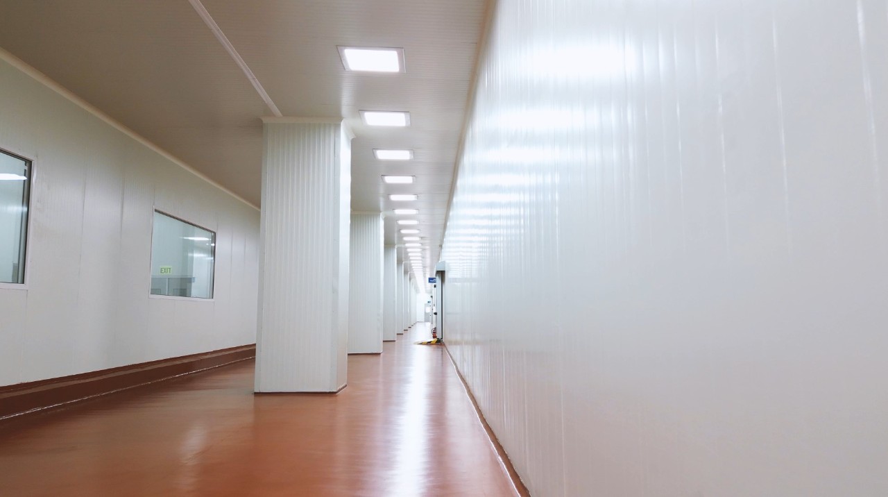 Moon Beverages Pvt. Ltd., Hapur | Case Study | Kingspan Jindal